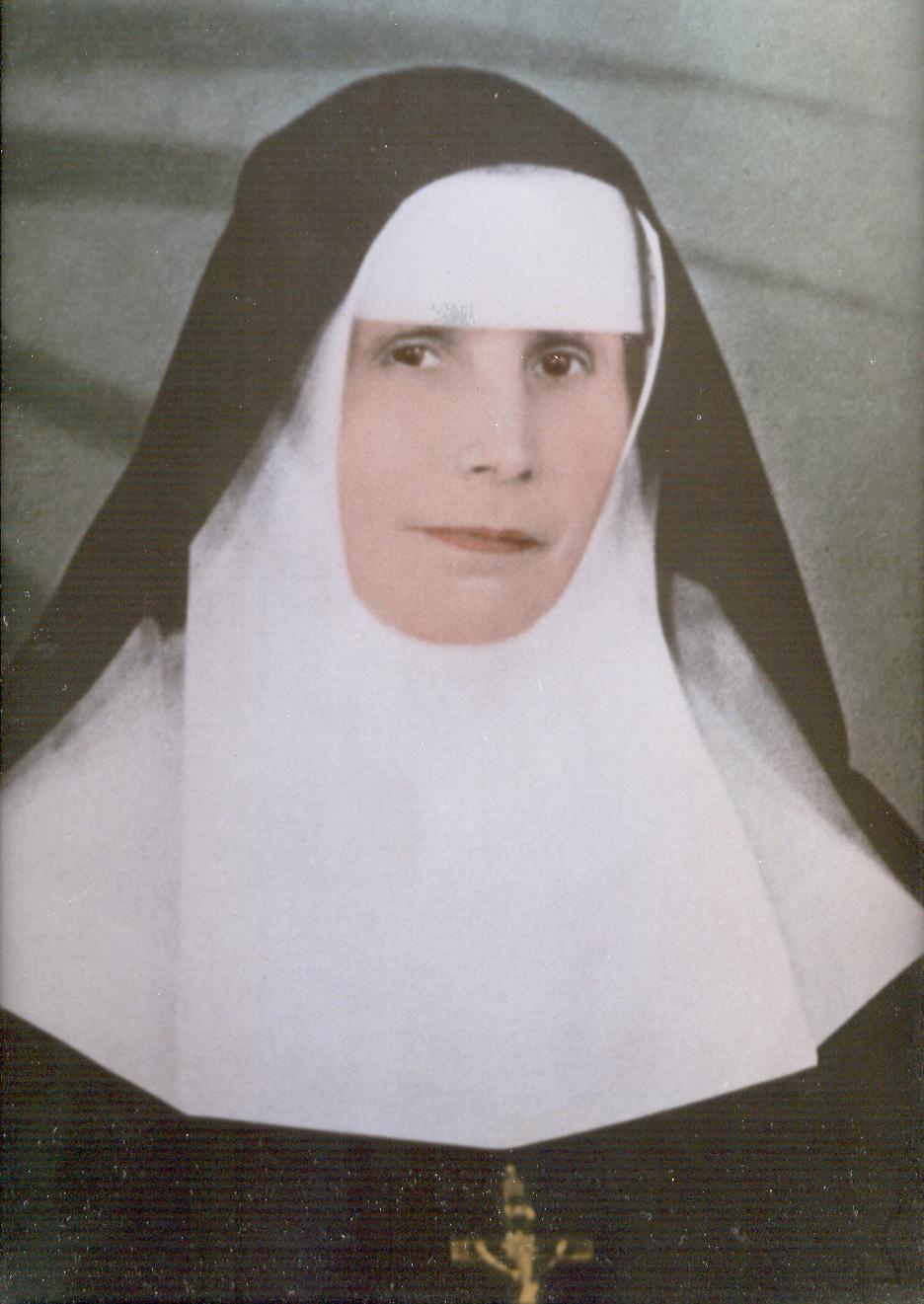 Servant of God Anatolia Bodnar - Sisters Servants of Mary Immaculate