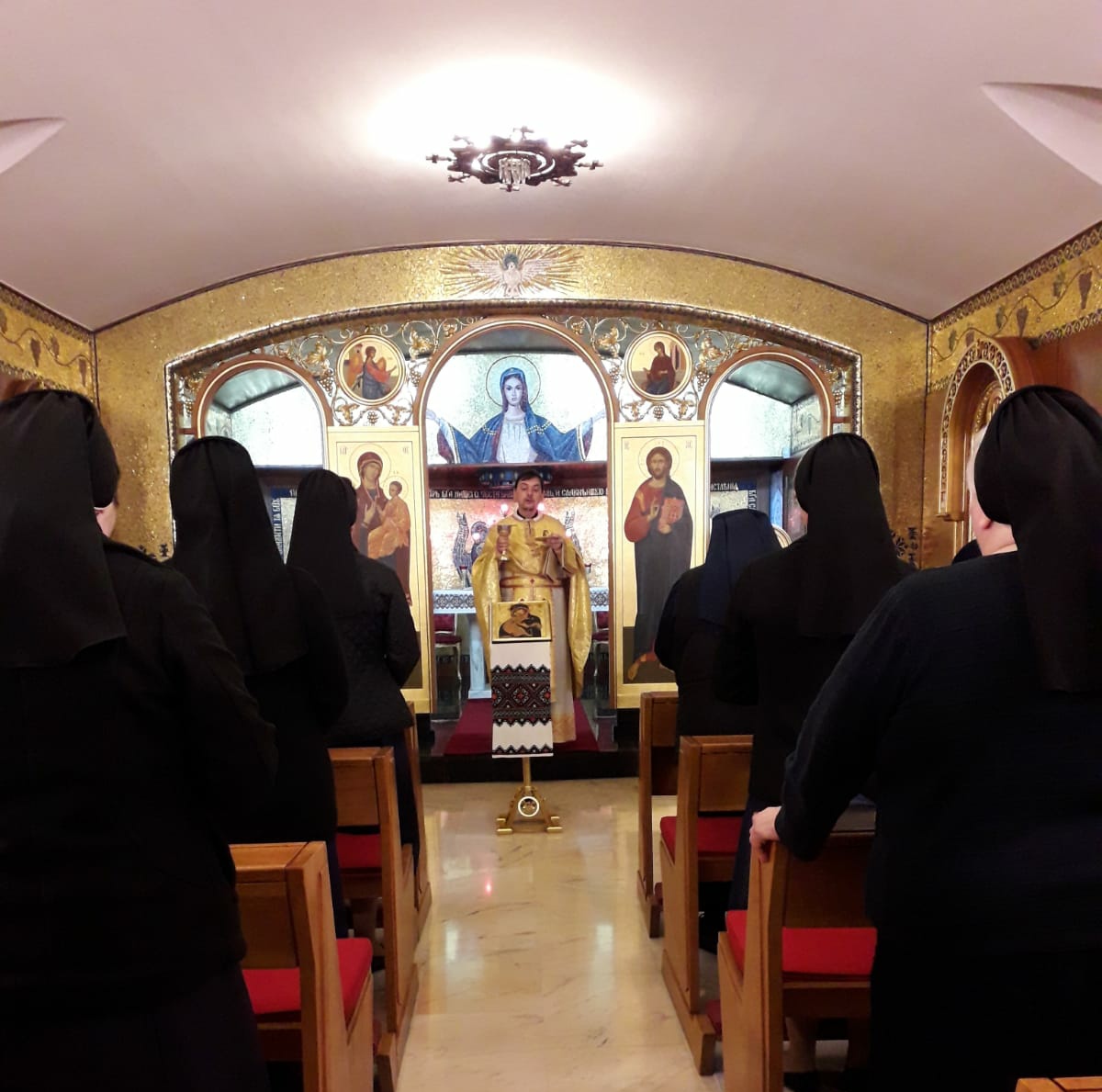 International Meeting of Formators - Sisters Servants of Mary Immaculate